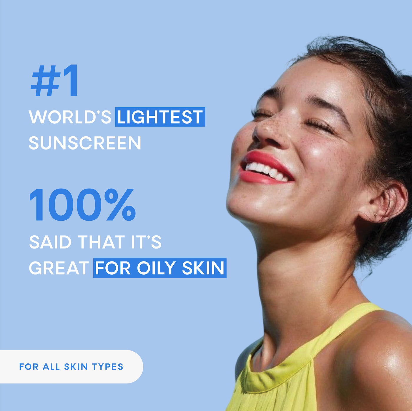 Clear Glow SPF 50 Mist with Rosewater